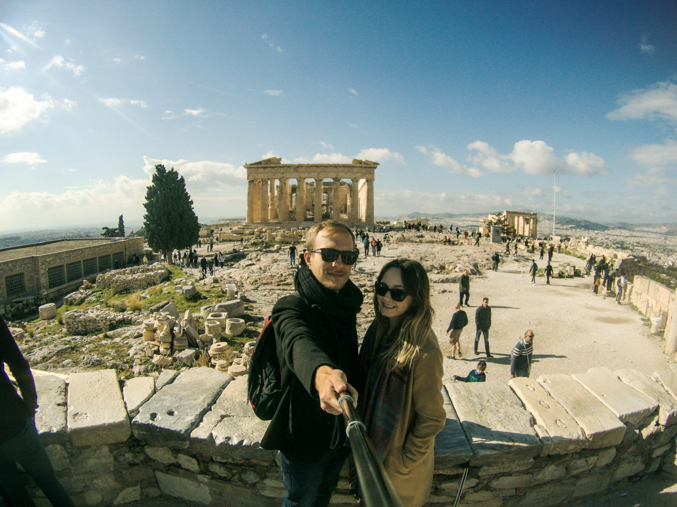 Weekend in Athens – A Complete Guide - Code and Travels
